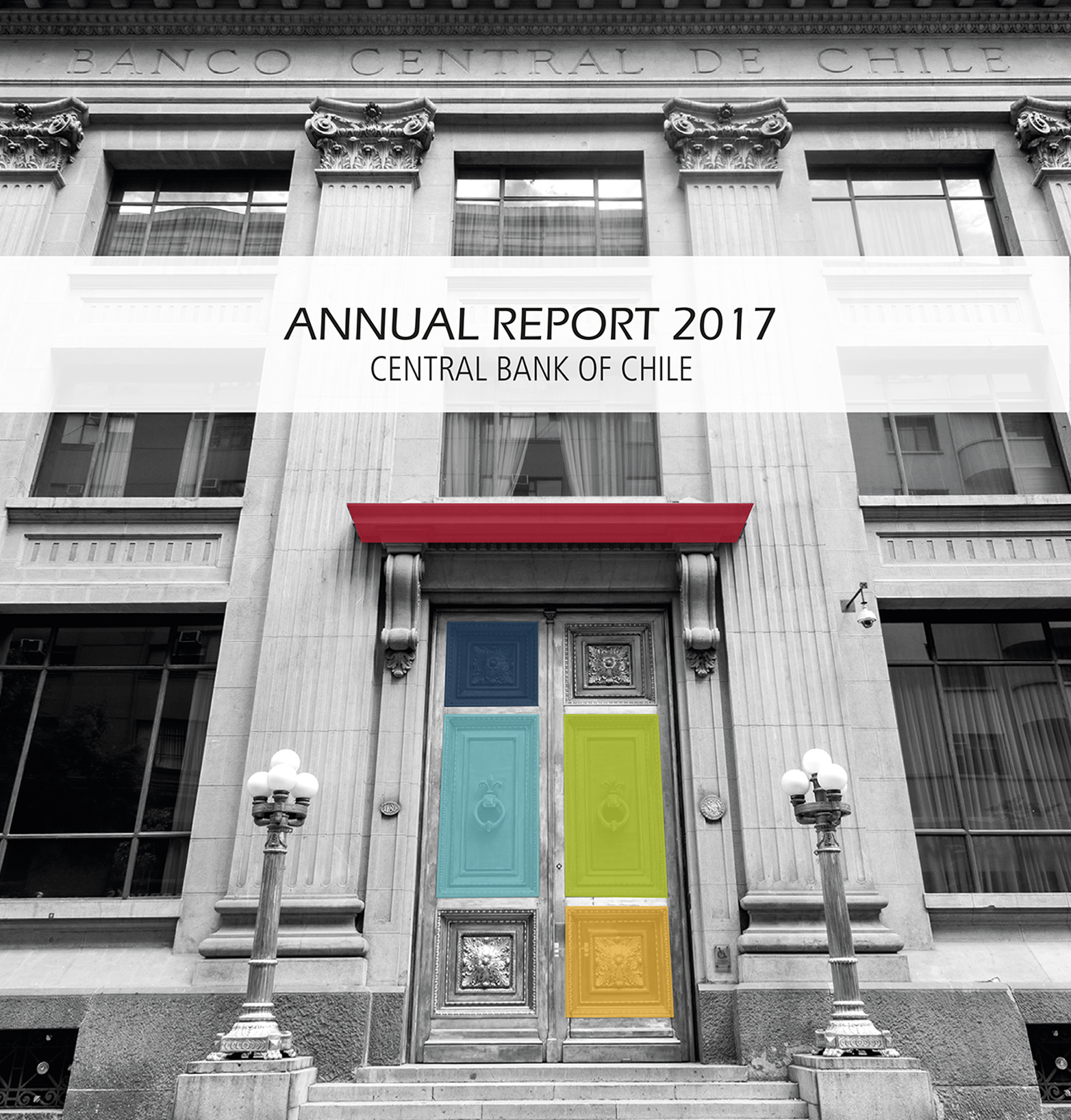 Annual Report 2017| Central Bank Of Chile